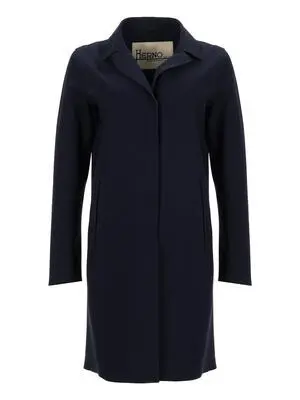 Herno Coat - Blue