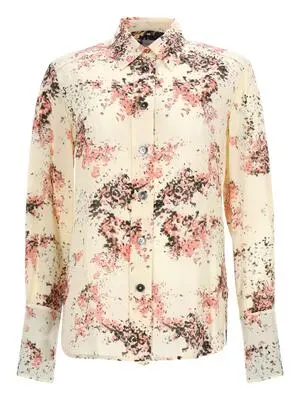PAUL SMITH Printed Shirt