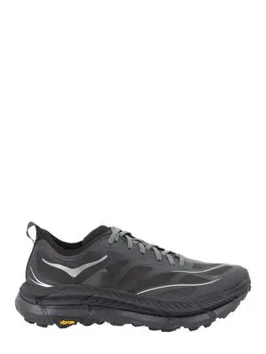 Hoka One One Mafate Speed 4 Lite Sneakers - Black