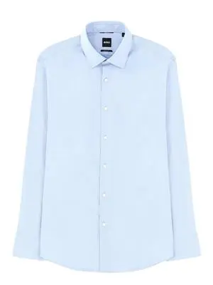 BOSS Regular Fit Shirt - Azure