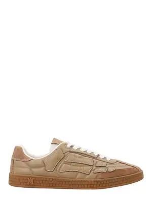 Amiri Pacific Bones Sneakers - Brown