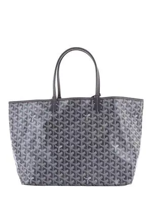 GOYARD Saint Louis PM Tote Coated Canvas