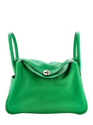 HERMES Lindy 30 - Green