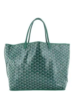 GOYARD Anjou Reversible Tote Coated Canvas GM