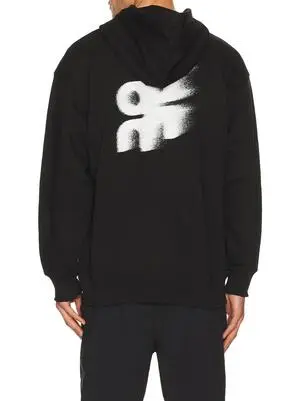 On Club Hoodie - Black