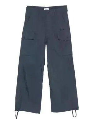 P.a.r.o.s.h Pocket Detail Trousers - Blue