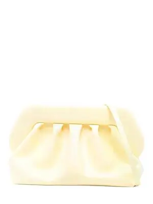 THEMOIRE Bios Clutch Yellow