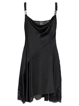 Versace Mini Dress - Black