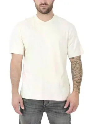 Sunspel Short-sleeves T-shirt - Neutrals