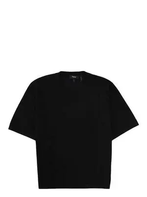 Theory Oversized T-shirt - Black