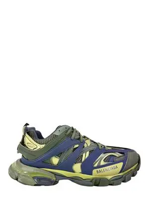 Balenciaga Track Sneakers - Green