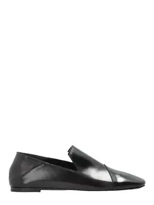 IRO PARIS Tuxedo Loafers - Black