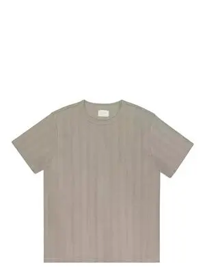 Aimé Leon Dore Drop-needle Uniform T-shirt - Neutrals