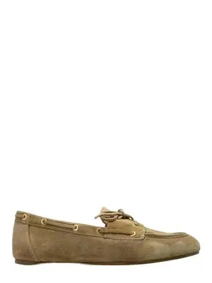 STUART WEITZMAN Tinsley Loafers - Neutrals