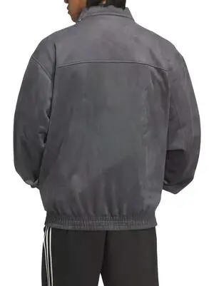 Adidas High-Neck Jacket Grey