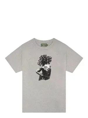DENIM TEARS X Arthur Jafa Ex-slave Gordon T-shirt - Grey