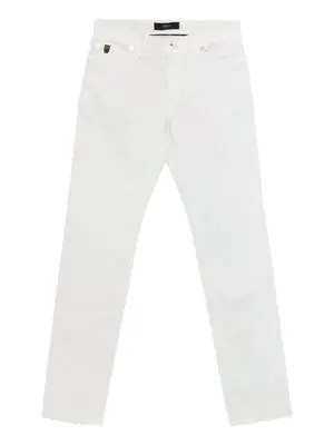 Brioni Meribel Five-pocket Jeans - Neutrals