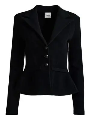 St. John Buttoned Jacket - Black