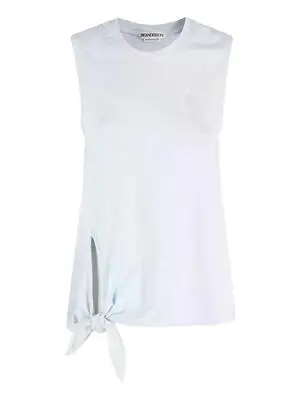 JW Anderson Knot Tank Top - Blue