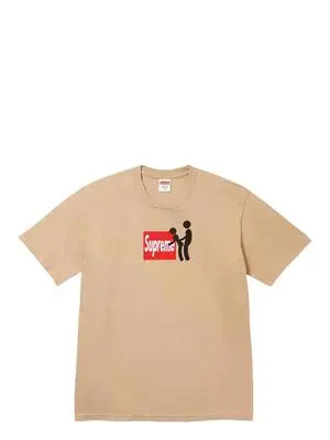 Supreme Stick T-shirt - Neutrals