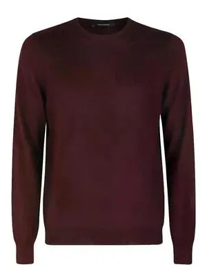 Tagliatore Marley Sweater - Red