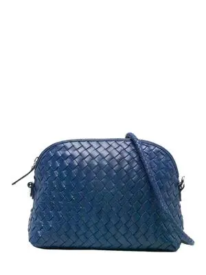 DRAGON DIFFUSION Fellini Woven Clutch