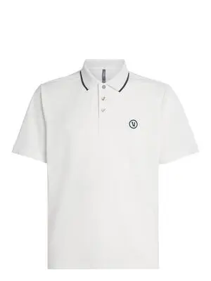 Vuori Embroidered Gamepoint 2.0 Polo Shirt - White