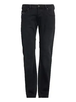 DIESEL Straight-leg Jeans - Black