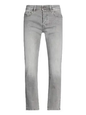 DIESEL Jeans In Cotton And Elastane - Grey