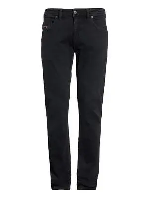 DIESEL Slim Fit Jeans - Black