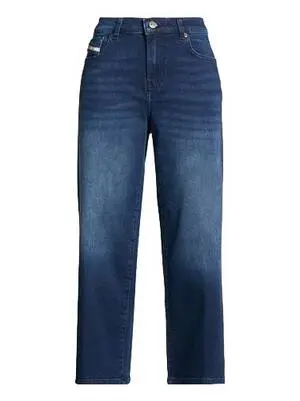 DIESEL Straight-leg Jeans - Blue