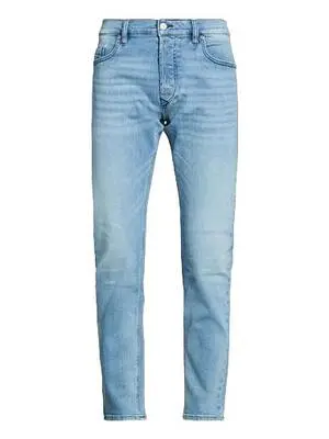 DIESEL Cotton-elastane Jeans - Blue