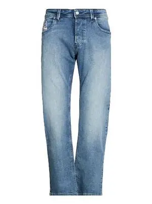 DIESEL Straight-leg Jeans - Blue