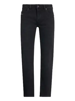 DIESEL Straight-leg Jeans - Black