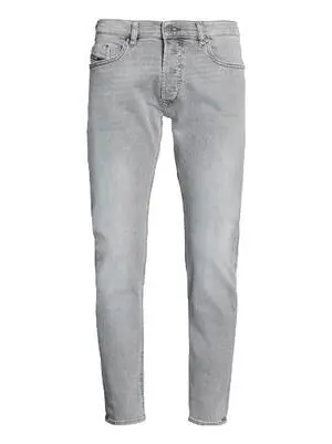 DIESEL Jeans In Cotton And Elastane - Grey