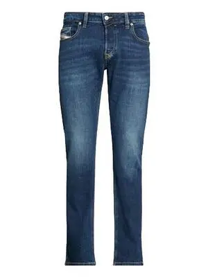 DIESEL Straight-leg Jeans - Blue