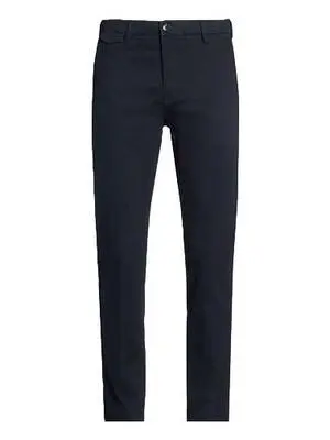 PRIMO EMPORIO Tapered Leg Gabardine Pants - Blue