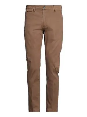 PRIMO EMPORIO Tapered Leg Gabardine Pants