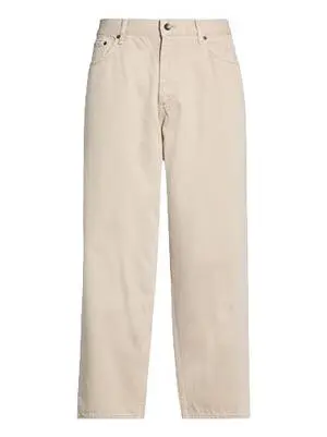 Rag & Bone Baggy Jeans - Beige