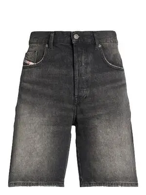 DIESEL® Denim Shorts - Black