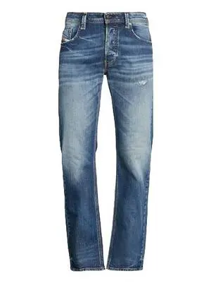 DIESEL Straight-leg Jeans - Blue