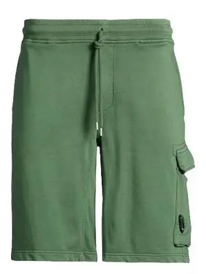 C.P. COMPANY Cargo Shorts - Green