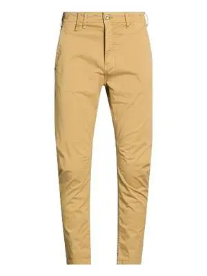 BERNA Pants Sand Size Cotton, Elastane - Beige
