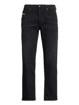 DIESEL Tapered Jeans - Black