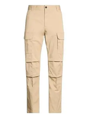 DIESEL Twill Cargo Pants - Beige
