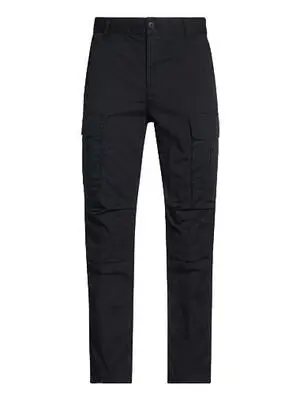 DIESEL Twill Cargo Pants - Black