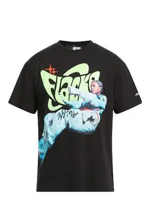 PUMA X A$ap Rocky Drive Tee T-shirt Size Cotton - Black