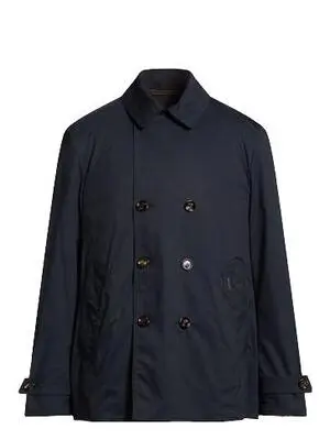 MOORER Jacket - Navy