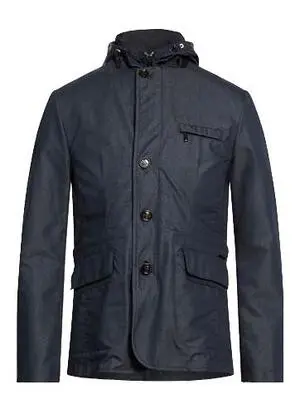 MOORER Denim Outerwear - Blue