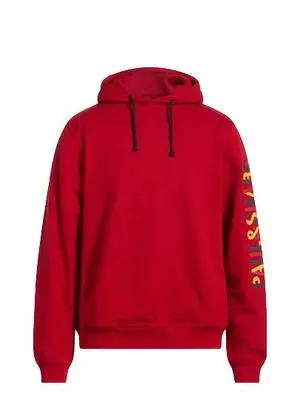 Paul & Shark Cotton Fleece Sweatshirt - Red